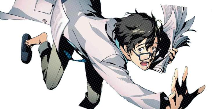 En la mente de: Takuto Maruki (Persona 5 Royal) | Futoi Karasu