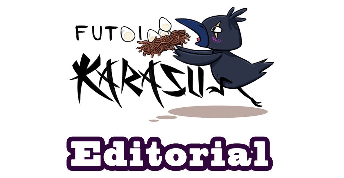 Editorial: En contra del odio | Futoi Karasu