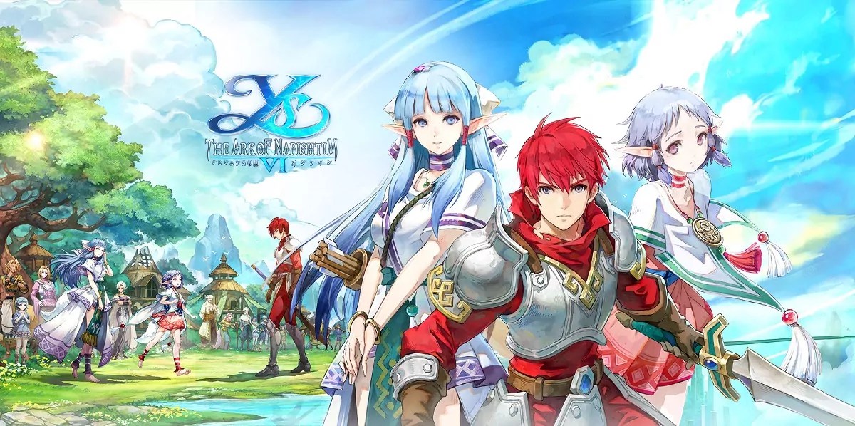 Ys, los viajes de Adol Christin (parte 2): El motor Napishtim | Futoi ...