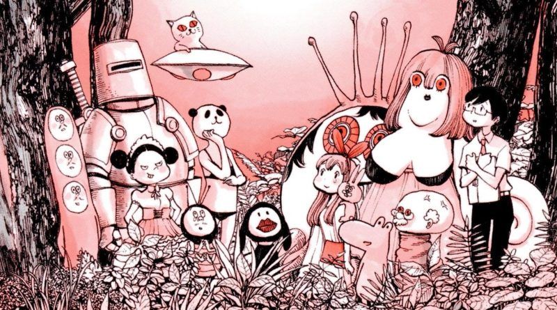 Inio Asano: 5 mangas indispensables más allá de Oyasumi Punpun | Futoi ...