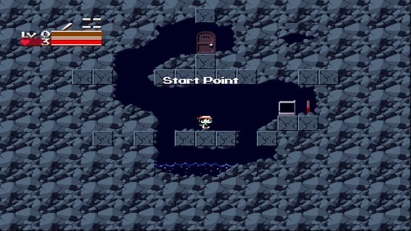 Cave Story: el padre del desarrollo indie | Futoi Karasu