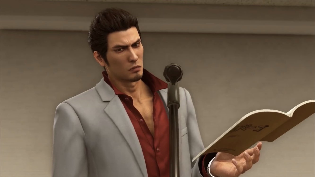 La saga Yakuza y su atractivo para el público femenino | Futoi Karasu