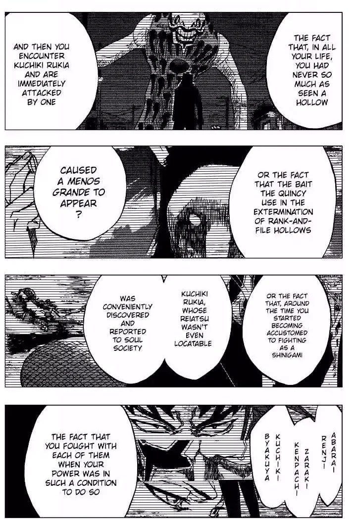 Opinión: Aizen fue el primer tropiezo de un largo camino de errores ...