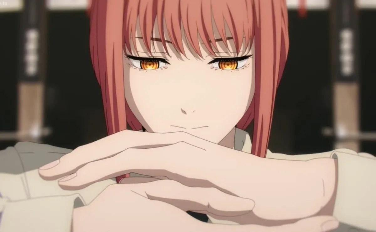 En la mente de: Makima (Chainsaw Man) | Futoi Karasu