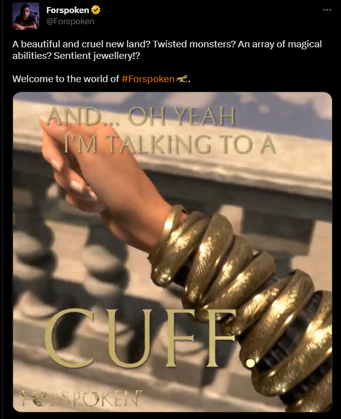 Jack Garland y Frey Holland: la confianza en el guion | Futoi Karasu