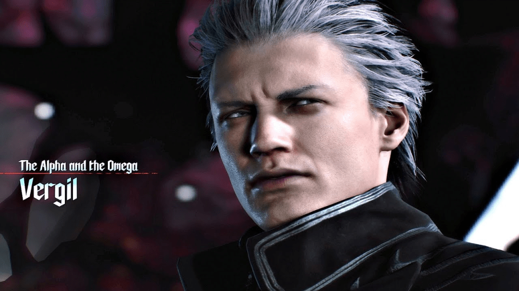 En la mente de: Vergil (Devil May Cry) | Futoi Karasu