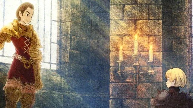 En la mente de: Delita Heiral (Final Fantasy Tactics) | Futoi Karasu