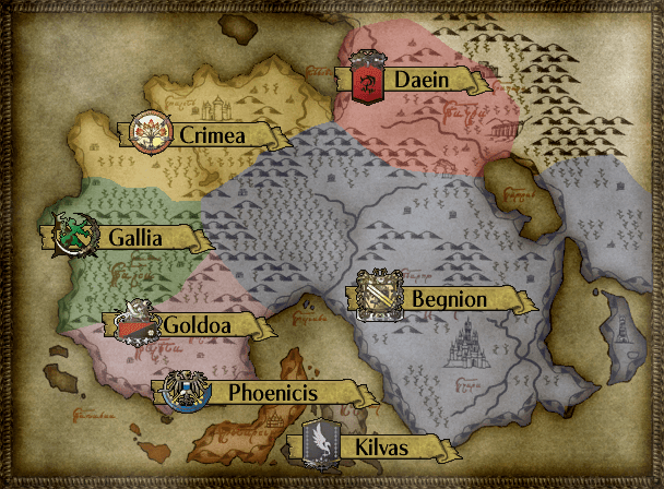 Retrospec-Tellius (1): Path of Radiance | Futoi Karasu