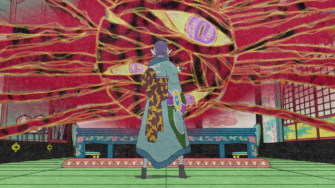 Explorando el folklore de Mononoke | Futoi Karasu