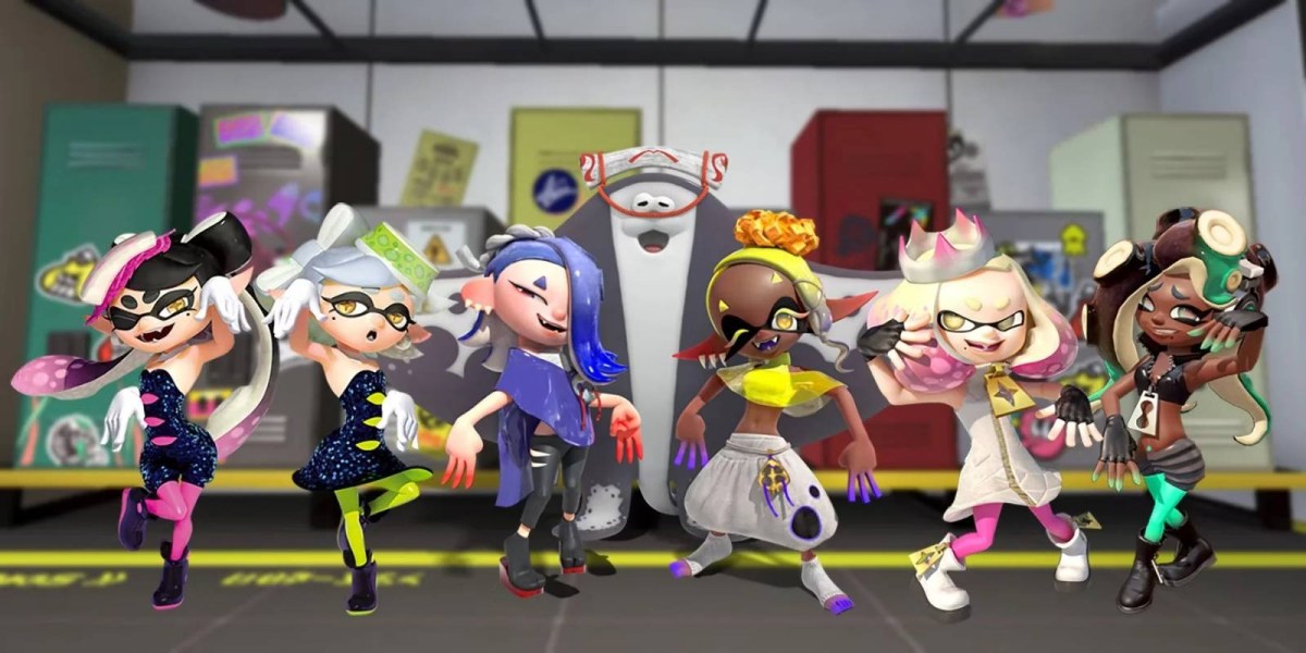 ¿Por qué son tan importantes las idols en Splatoon? | Futoi Karasu
