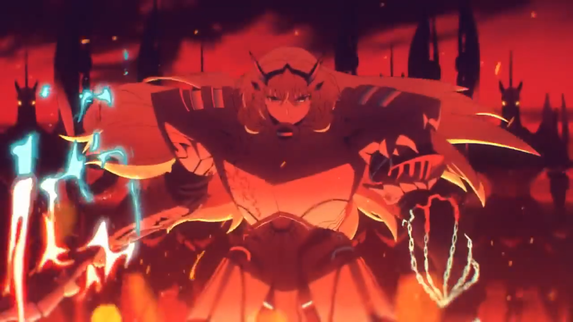 En la mente de: Barghest (Fate Grand/Order) | Futoi Karasu