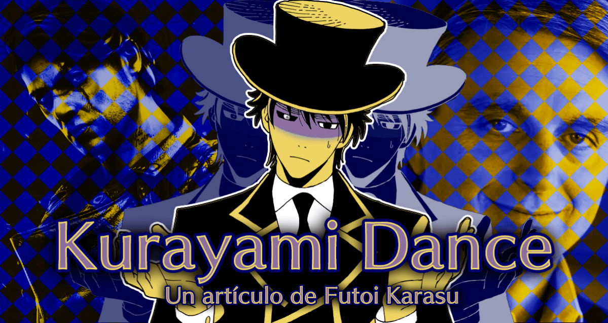 Kurayami Dance: cuando te quitan lo bailao | Futoi Karasu