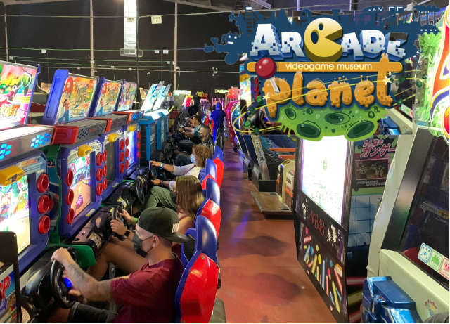 Entrevista: Arcade Planet – Sevilla Retro | Futoi Karasu