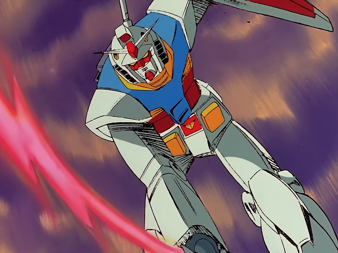 Gundam y el curioso caso de Cucuruz Doan | Futoi Karasu
