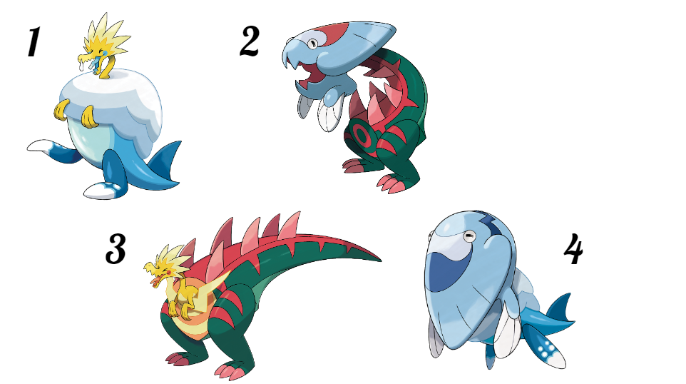 Paleontología Pokémon: El curioso caso de Galar | Futoi Karasu