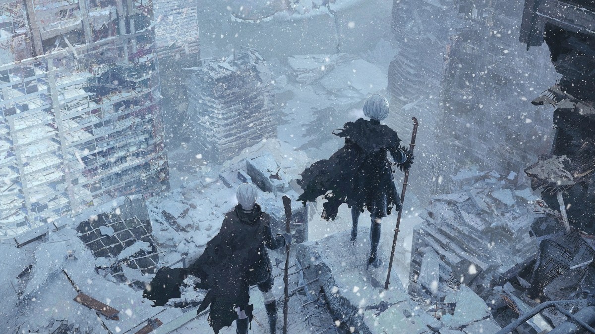 Crónica de NieR Orchestra Concert 12024 [the end of data]: Barcelona ...