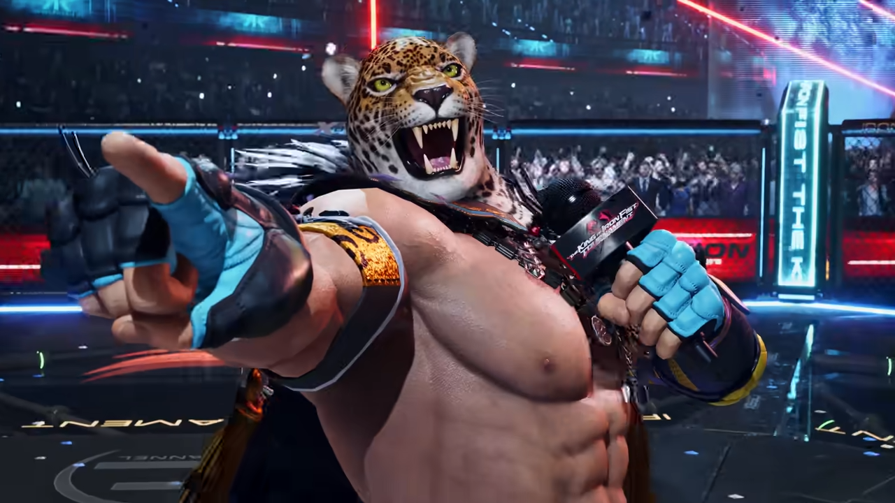 En la mente de: King II (Tekken) | Futoi Karasu