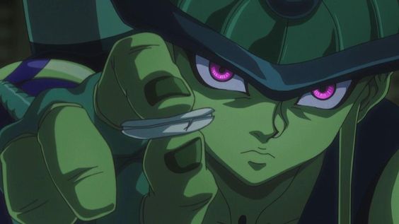 En la mente de: Meruem (Hunter x Hunter) | Futoi Karasu