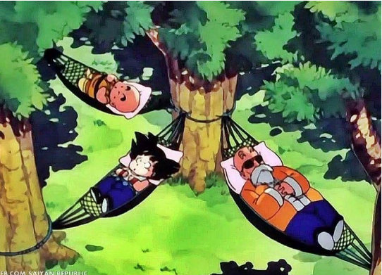 El mayor enemigo del Maestro Roshi es él mismo | Futoi Karasu