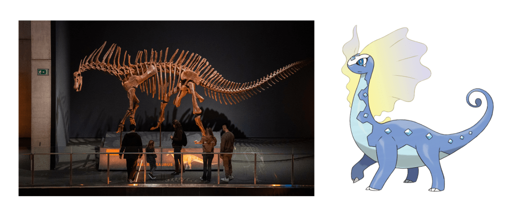 Paleontología Pokémon: Incoherencias y fallos a lo largo de las ...