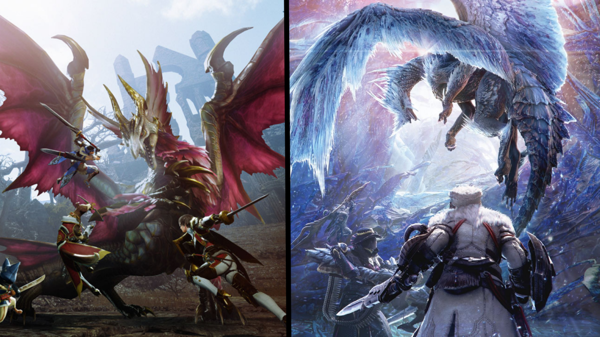 ¿Qué hace una buena expansión? El caso de Monster Hunter | Futoi Karasu