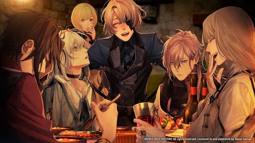 Recomendaciones de otomes de la redactora Clara Kujo | Futoi Karasu