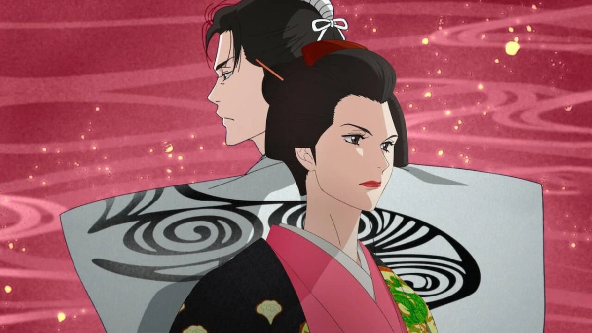 Ōoku: Japón feudal con perspectiva de género | Futoi Karasu