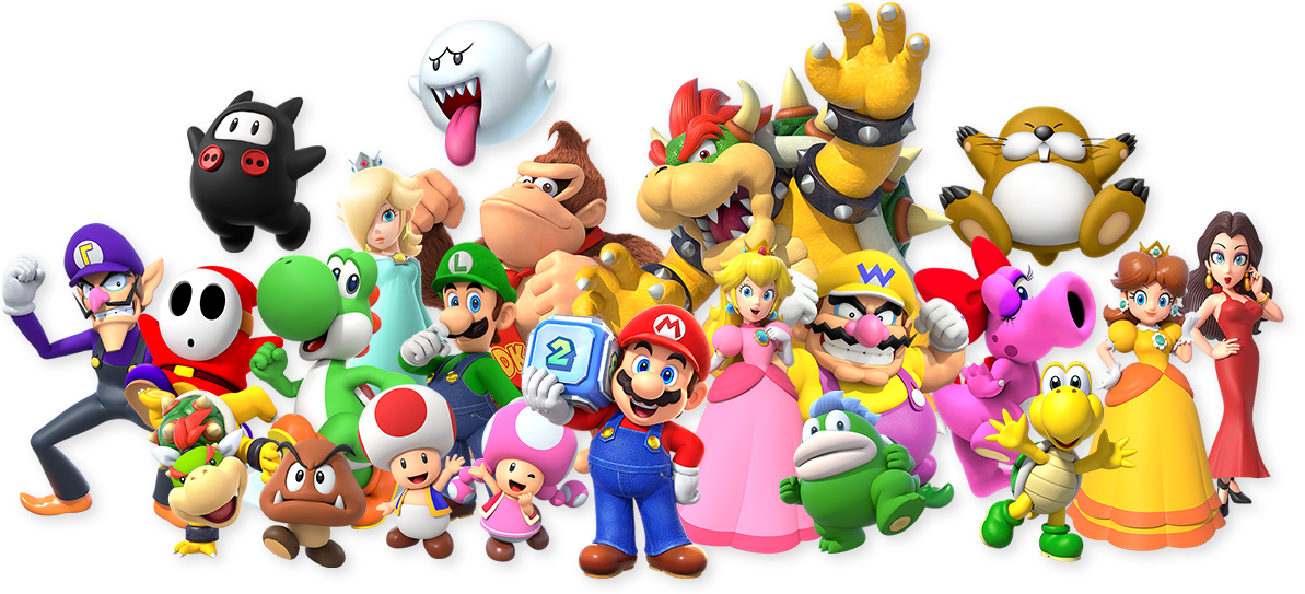 Super Mario Party Jamboree: la fiesta más completa | Futoi Karasu