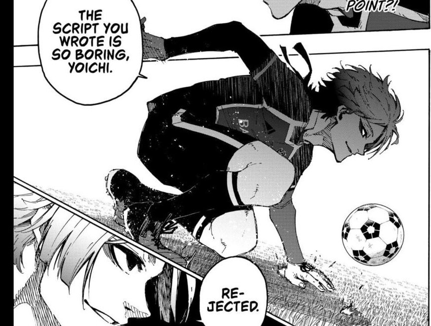 En la mente de: Michael Kaiser (Blue Lock) | Futoi Karasu