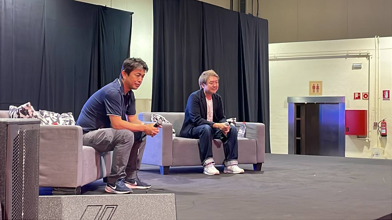 Kotaro Uchikoshi en la Japan Weekend Valencia: Resumen de las sesiones ...