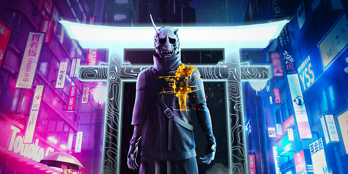 Ghostwire: Tokyo, el juego más invisible de Tango Gameworks | Futoi Karasu