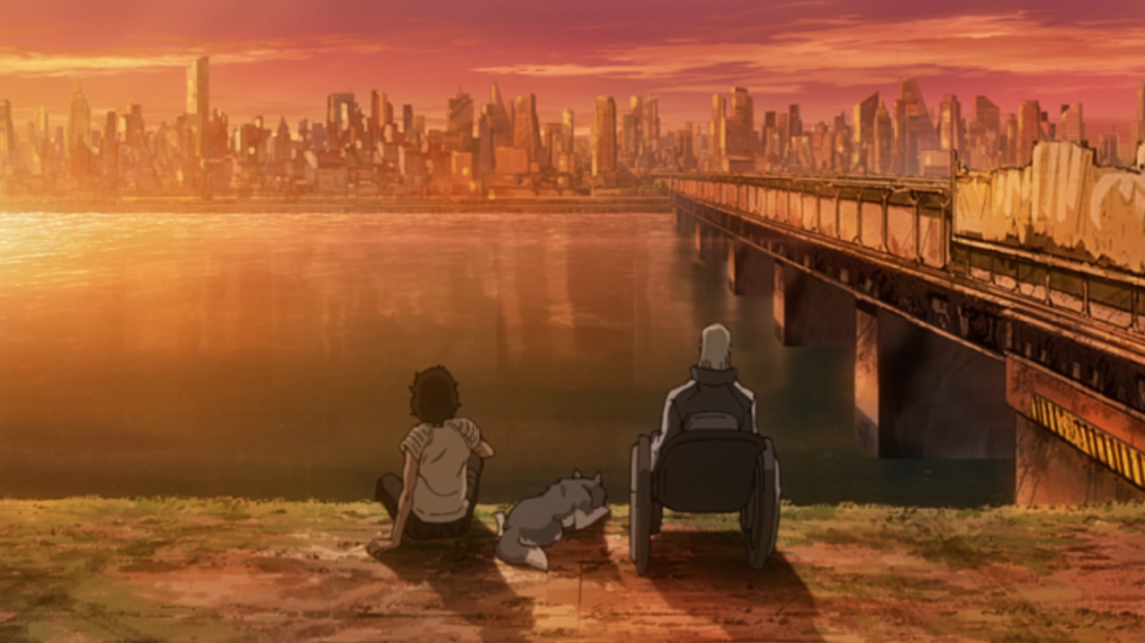 Megalobox: Nomad, más allá de la estela de Ashita no Joe | Futoi Karasu